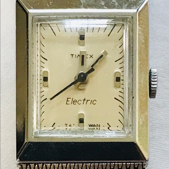 Timex | Accessories | Vintage Timex Electric Watch | Poshmark